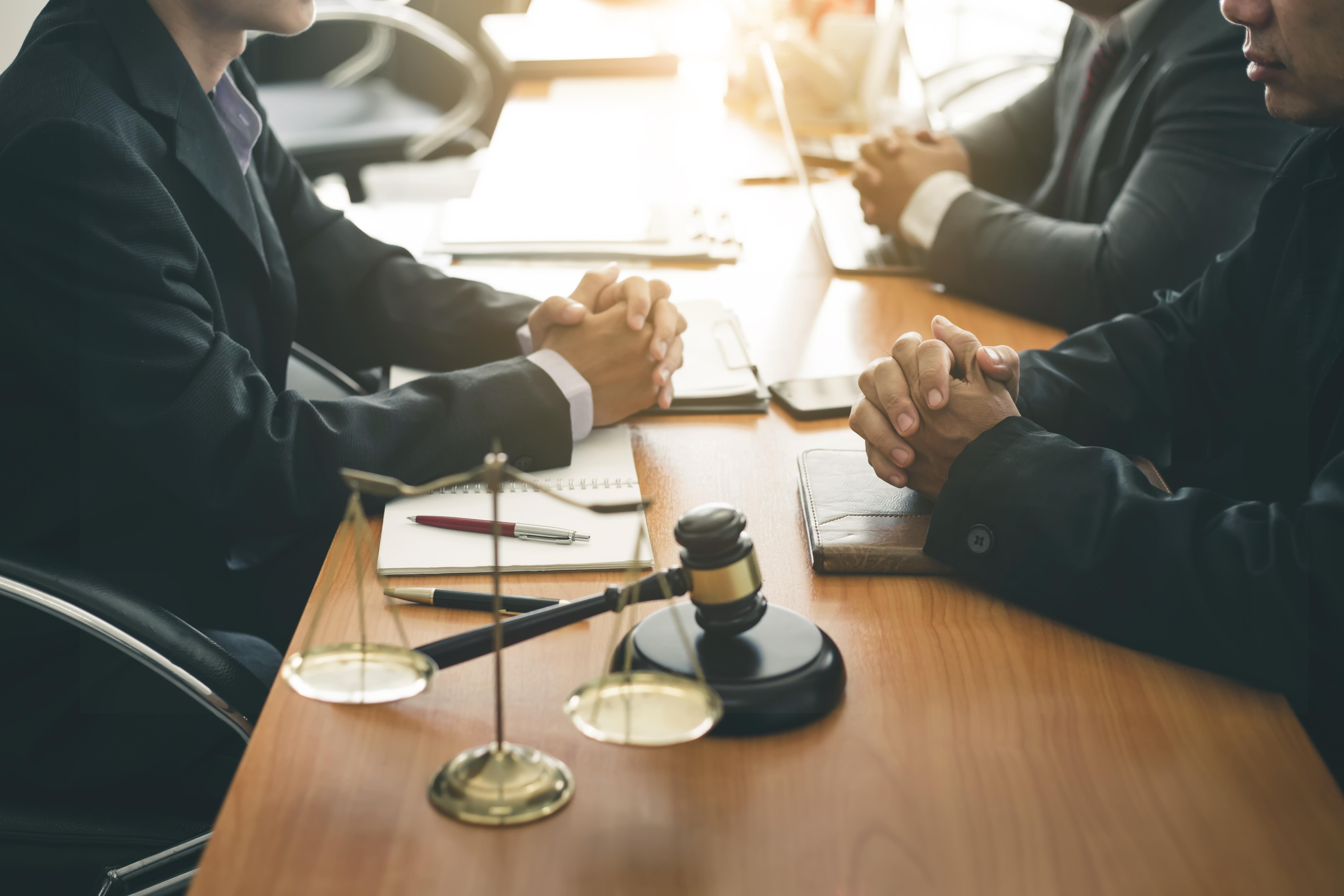 WHB | Legal Management System